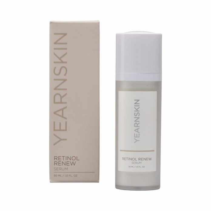 YEARN SKIN Retinol Renew Serum | Available Online at SkinMiles