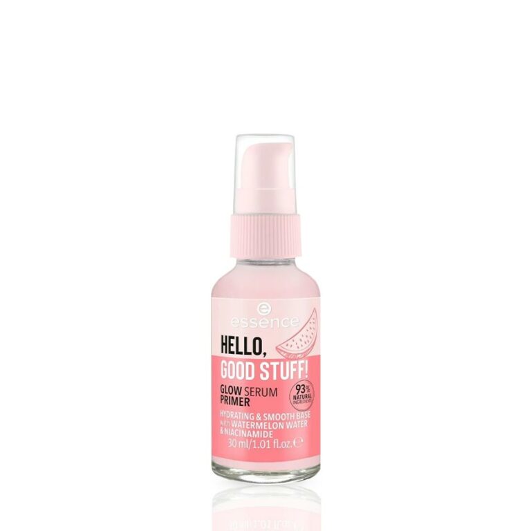essence Hello, Good Stuff! Glow Serum Primer | Buy at SkinMiles