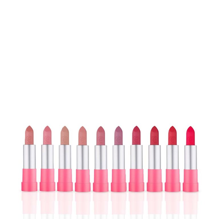 essence hydra MATTE lipstick | Available Online at SkinMiles