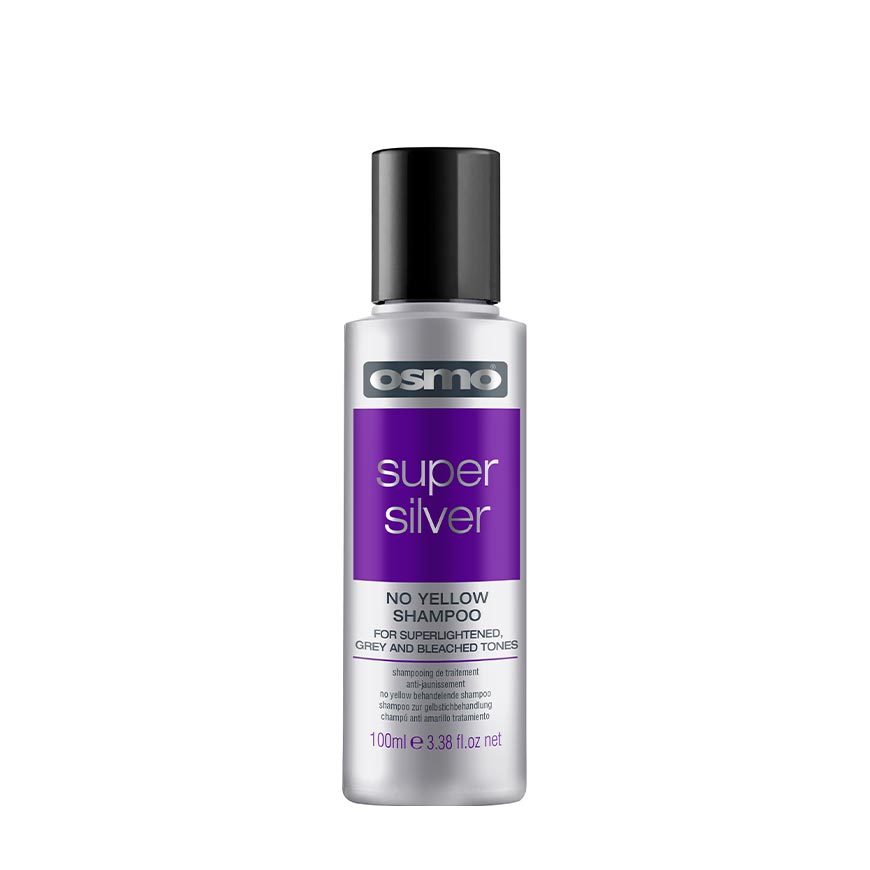OSMO Super Silver No Yellow Shampoo Online at SkinMiles