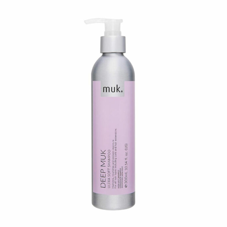 MUK HAIRCARE Deep Muk Ultra Soft Shampoo | Buy at SkinMiles