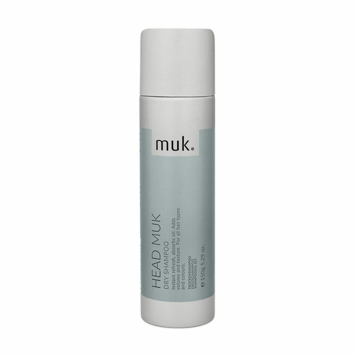 MUK HAIRCARE Head Muk Dry Shampoo | Online at SkinMiles
