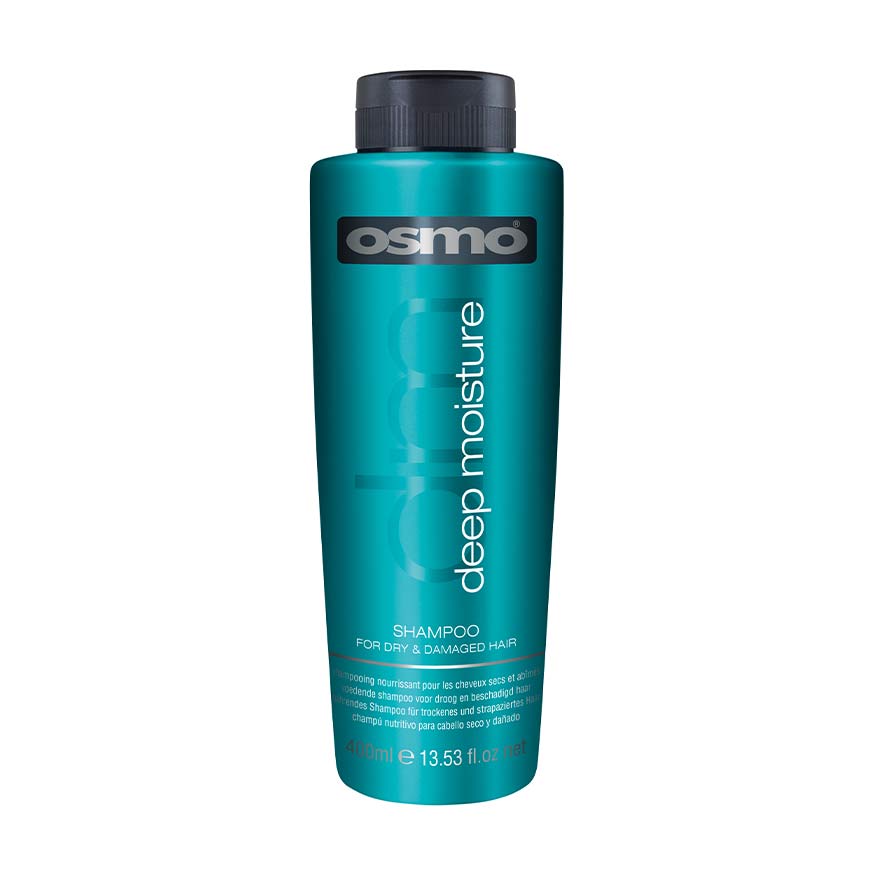 OSMO Deep Moisture Shampoo | Available Online at SkinMiles by Dr Alek