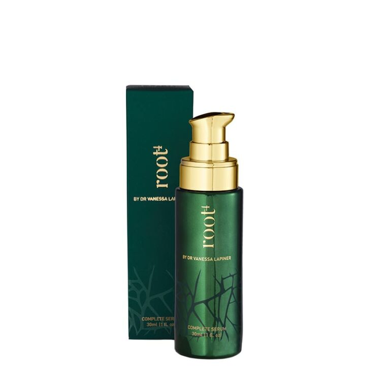 ROOT4 Complete Serum | Available Online at SkinMiles by Dr Alek Nikolic