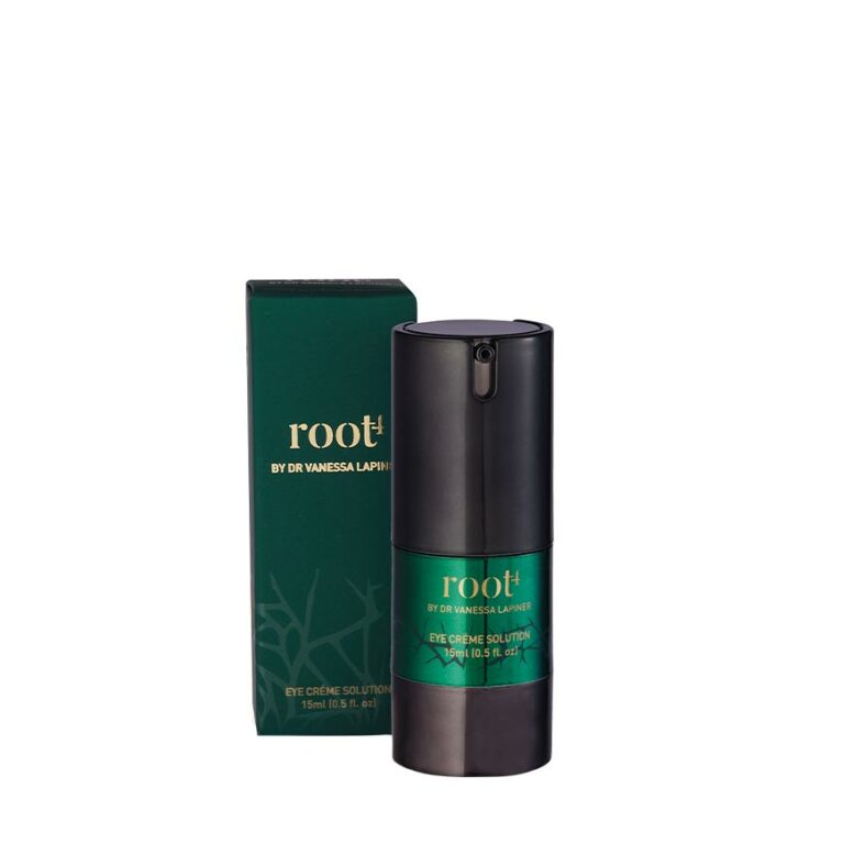 ROOT4 Eye Crème Solution | Available Online at SkinMiles by Dr Alek