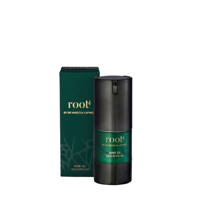 ROOT4 NovA Oil | Available Online at SkinMiles by Dr Alek Nikolic