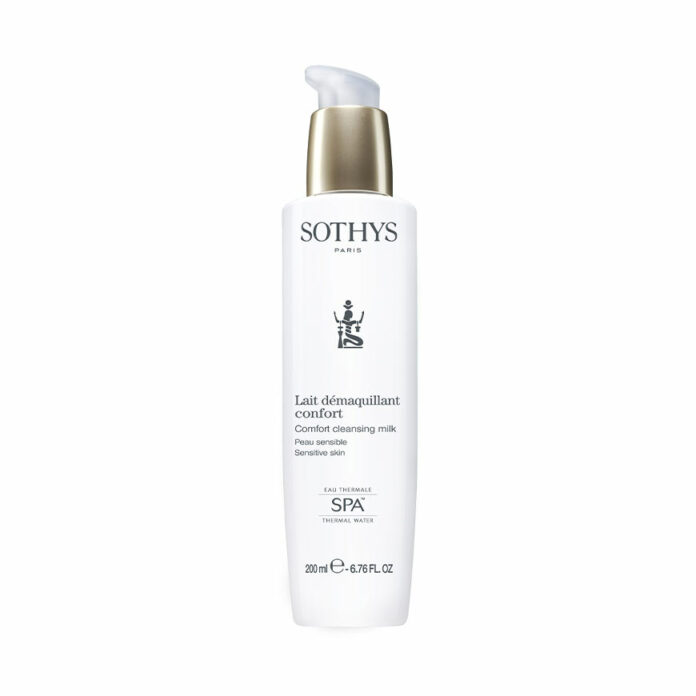 SOTHYS Comfort Cleansing Milk | Available Online at SkinMiles by Dr Alek