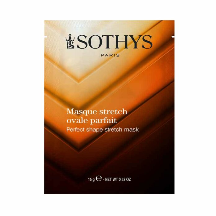 SOTHYS Perfect Shape Stretch Mask | Available Online at SkinMiles