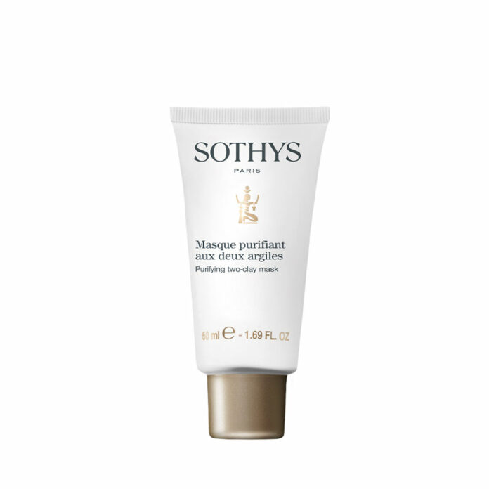 SOTHYS Purifying Two-Clay Mask | Online at SkinMiles
