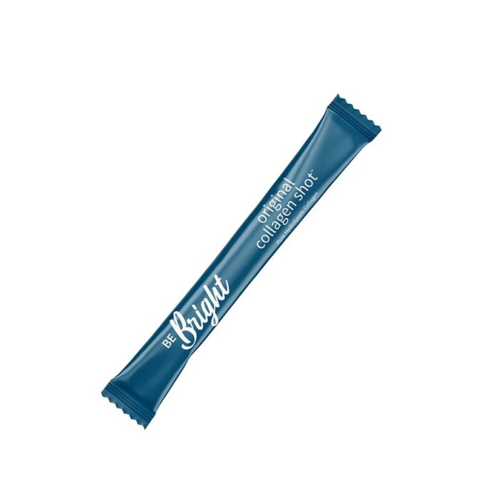 BE BRIGHT Original Collagen Shot | Available Online at SkinMiles