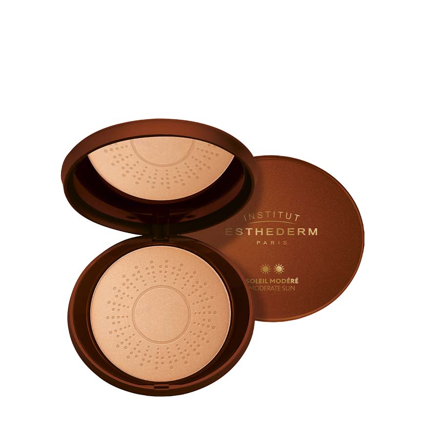 ESTHEDERM Sun Kissed Self-Tanning Face Light | At SkinMiles