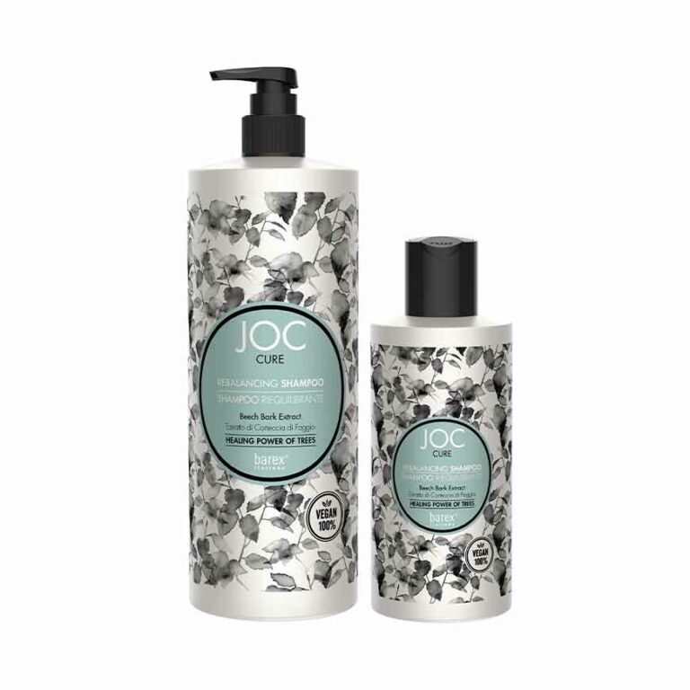 JOC Cure Exfoliating Shampoo | Available Online at SkinMiles