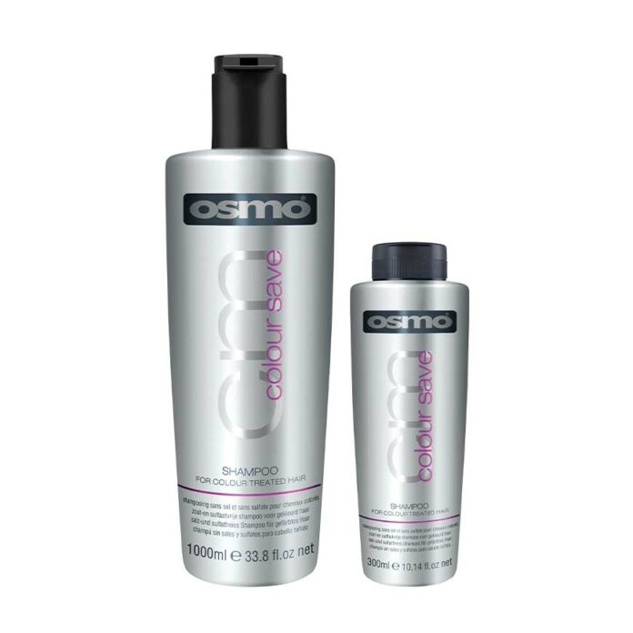 OSMO Colour Save Shampoo | Available Online at SkinMiles