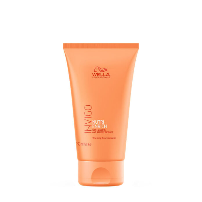 WELLA Invigo Nutri Enrich Warming Express Mask | At SkinMiles