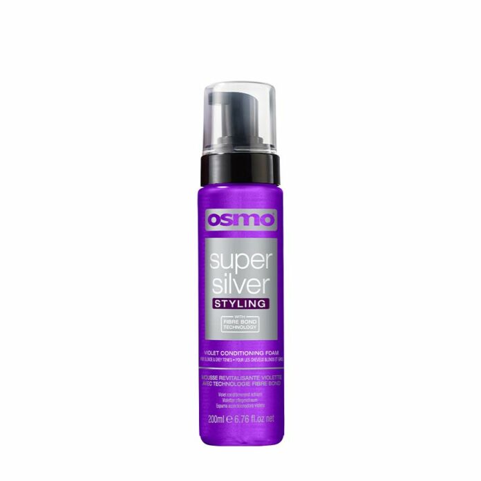 OSMO Super Silver Styling Violet Miracle Treatment | At SkinMiles