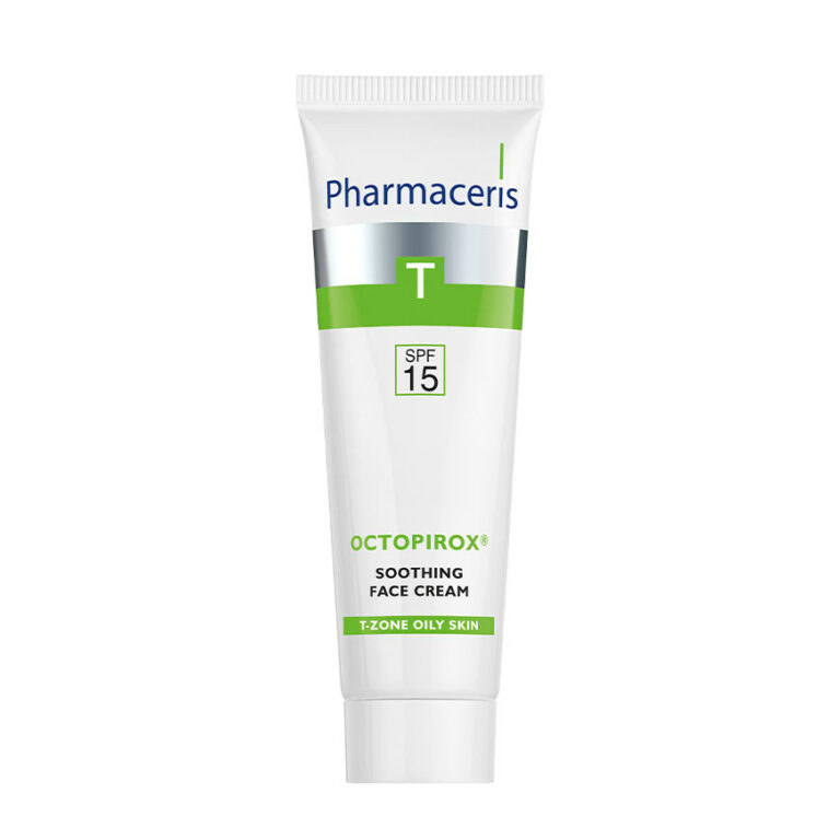 PHARMACERIS T-Octopirox Crème SPF 15 | Buy at SkinMiles