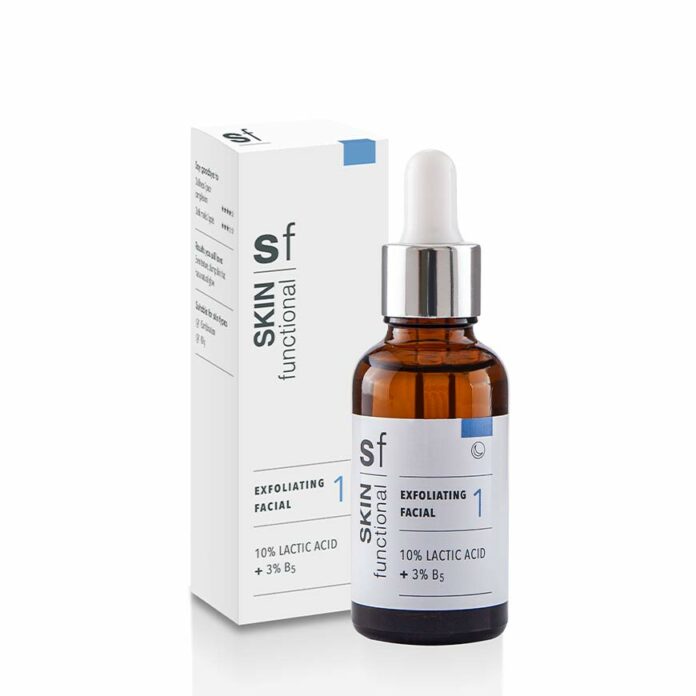 SKIN FUNCTIONAL Texture and Blemish Tonic | Buy at SkinMiles