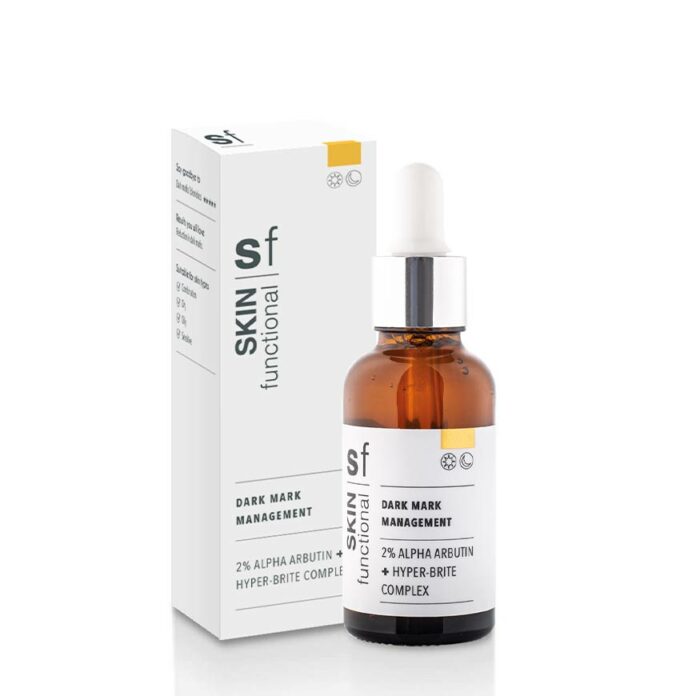 SKIN FUNCTIONAL Dark Mark Management With Hyper-Brite | SkinMiles