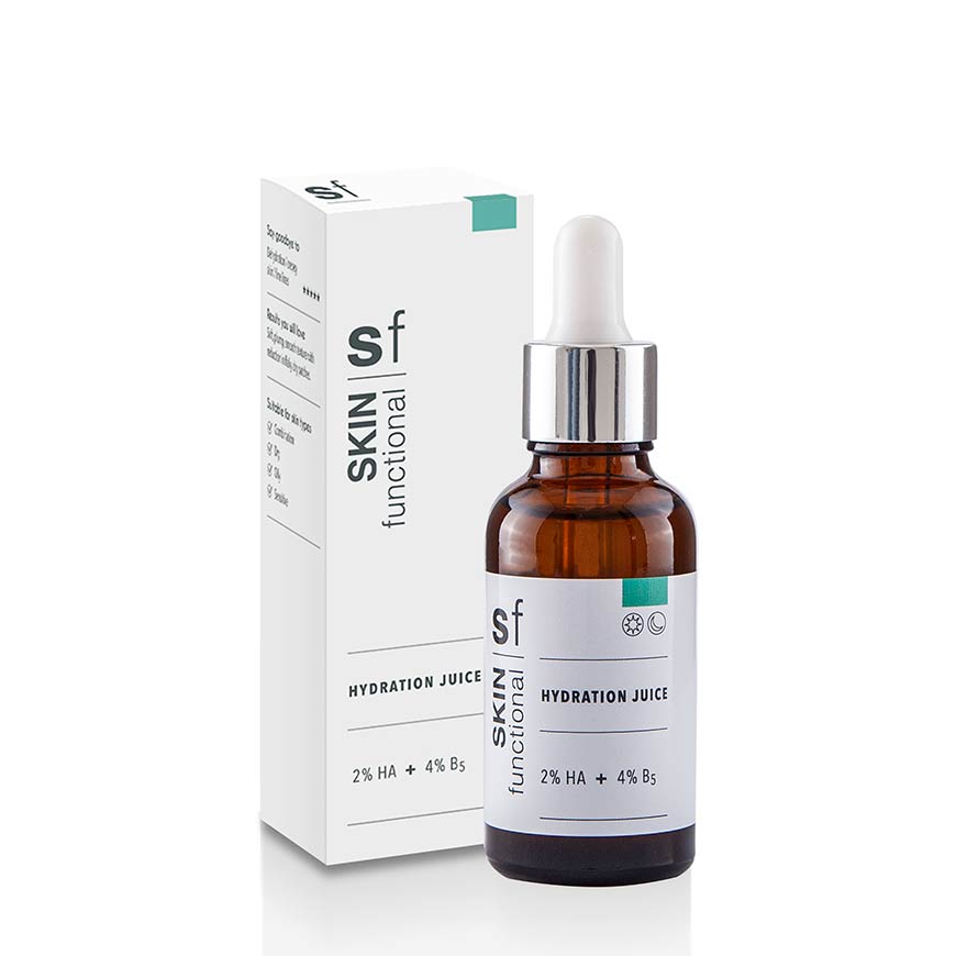 SKIN FUNCTIONAL 2% Ceramide + GABA Moisturiser | SkinMiles