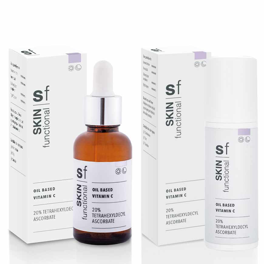 SKIN Functional | Buy Online at SkinMiles | Official Stockists