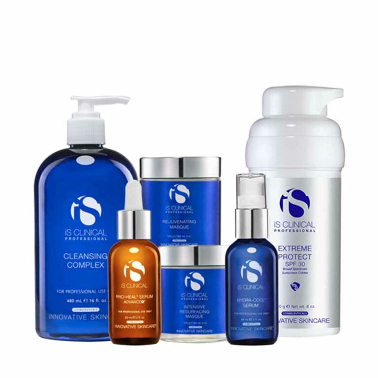 SKINMILES SPA iS Clinical Fire & Ice Facial Treatment | Book at SkinMiles