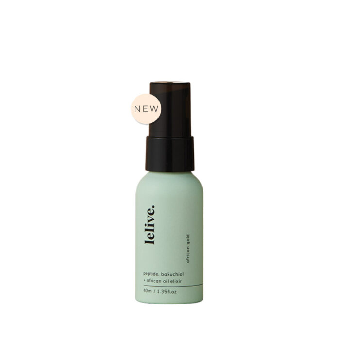 LELIVE African Gold | Available Online at SkinMiles by Dr Alek Nikolic