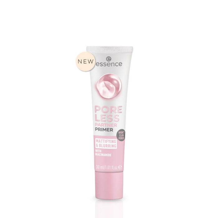 essence Poreless Partner Primer | Available Online at SkinMiles