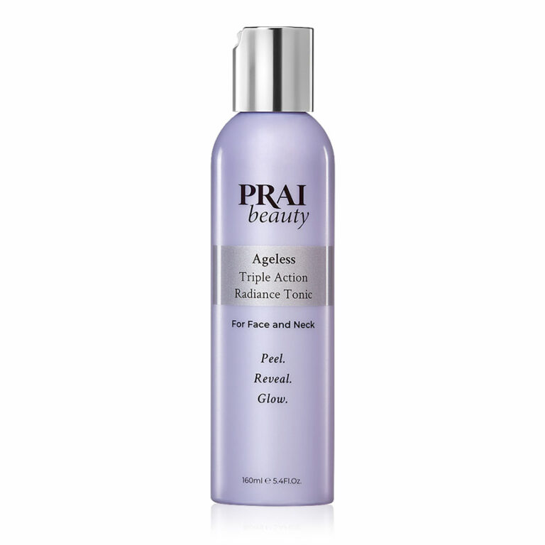 PRAI BEAUTY Ageless Triple Action Radiance Tonic | Online at SkinMiles