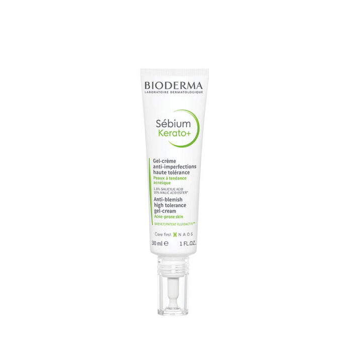 BIODERMA Sébium Kerato+ Anti-Acne Cream | Available at SkinMiles