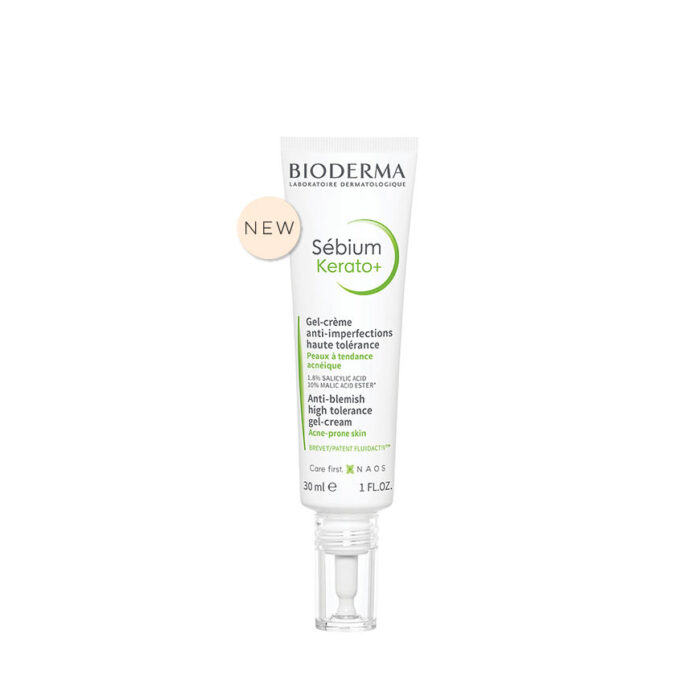 BIODERMA Sébium Kerato+ Anti-Acne Cream | Available at SkinMiles
