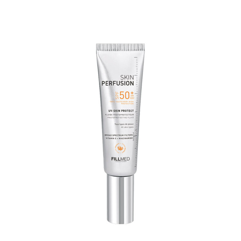 FILLMED UV-Skin Protect SPF 50+ | Available Online at SkinMiles