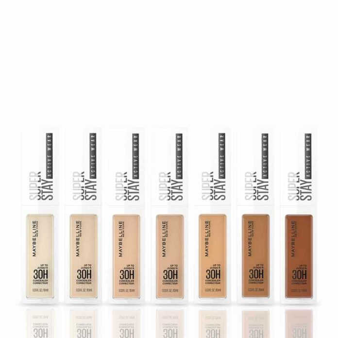 MAYBELLINE SuperStay Active Wear Concealer 30H | at SkinMiles