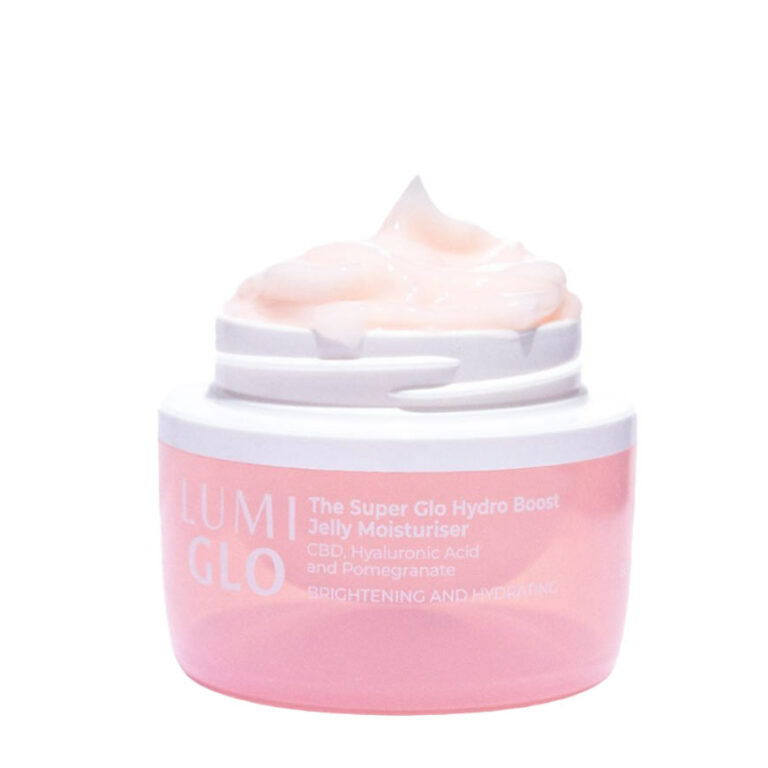 LUMI GLO The Super Glo Hydra Boost Jelly Moisturiser | SkinMiles