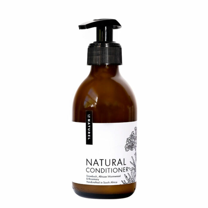 LE NATUREL Natural Conditioner | Available Online at SkinMiles