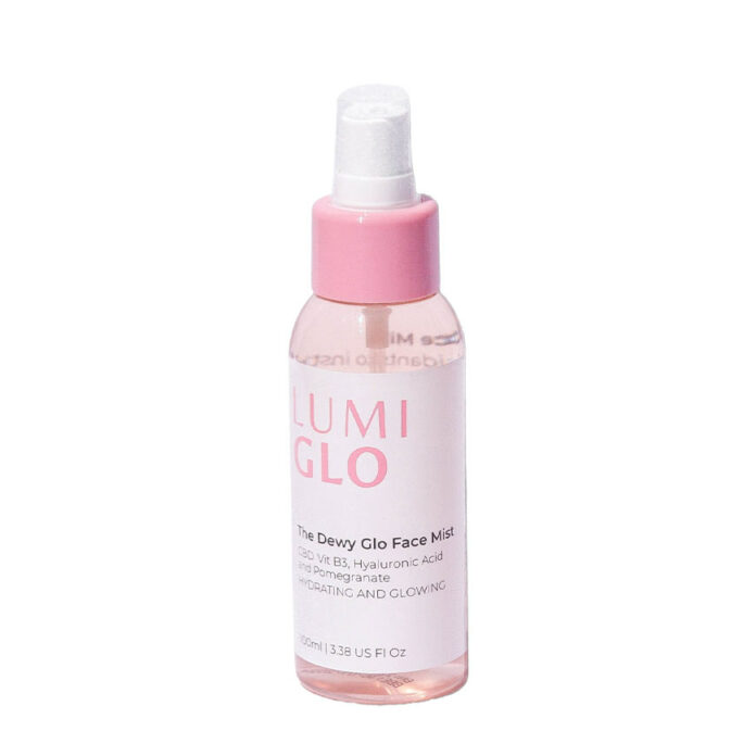 LUMI GLO The Dewy Glo Face Mist | Online at SkinMiles