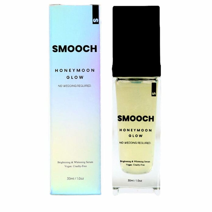 SMOOCH Honeymoon Glow | Available Online at SkinMiles