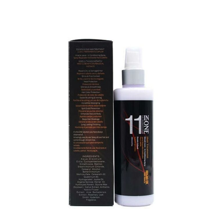 ARGAN OIL 11 In One Treatment Spray | Available at SkinMiles