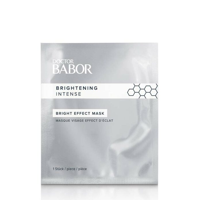 BABOR Bright Effect Mask | Available Online at SkinMiles