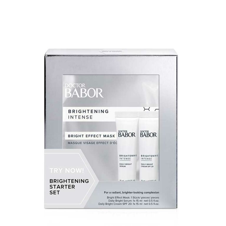 BABOR Brightening Starter Set | Available at SkinMiles