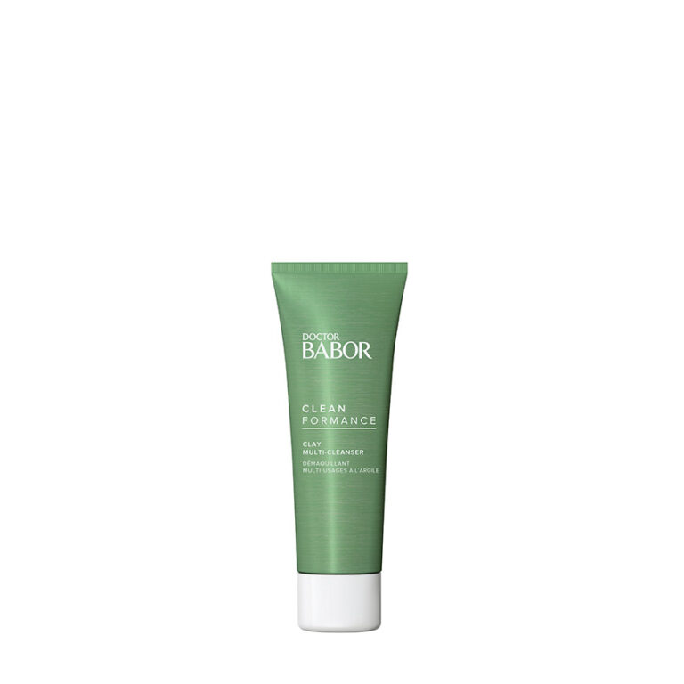 BABOR Clay Multi-Cleanser | Available Online at SkinMiles