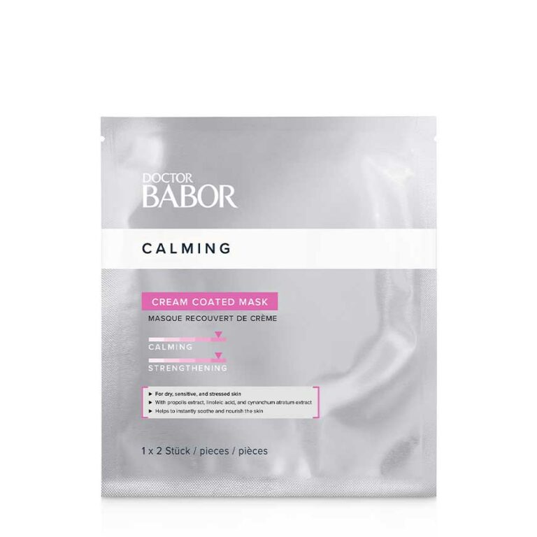 BABOR Cream Coated Mask | Available Online at SkinMiles