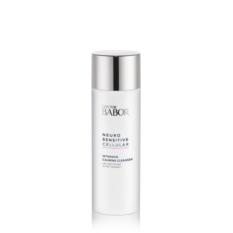 BABOR Intensive Calming Cleanser | Available Online at SkinMiles