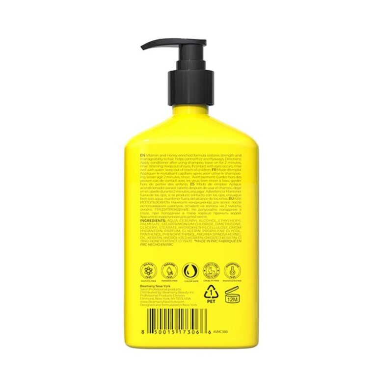 BEAMARRY Vitamin Honey Volume Conditioner | Available at SkinMiles