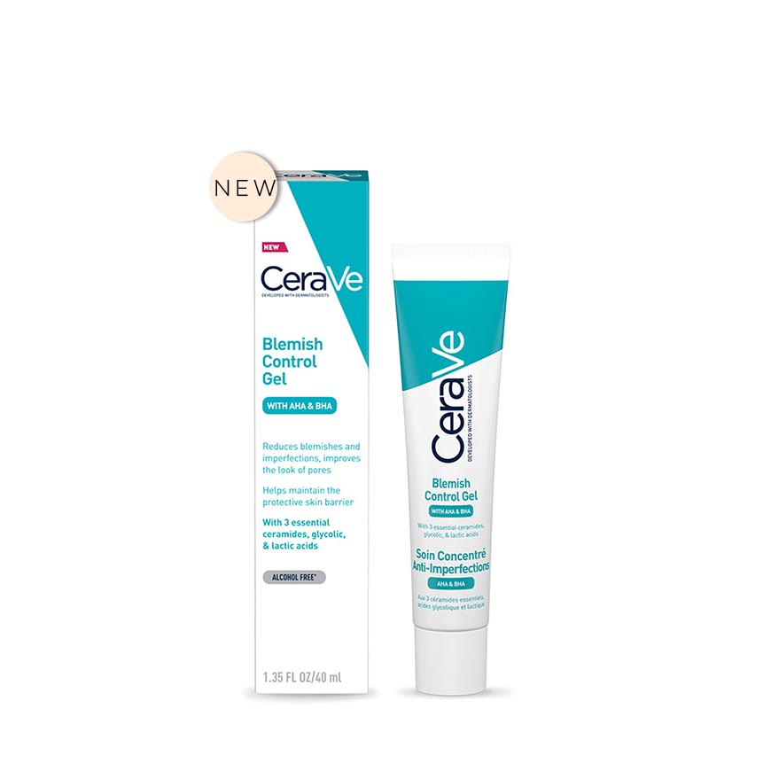 CeraVe Blemish Control Cleanser | Available Online at SkinMiles