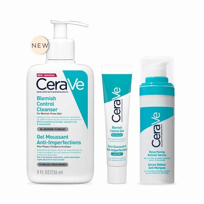 CeraVe Resurfacing Retinol Serum | Available Online at SkinMiles