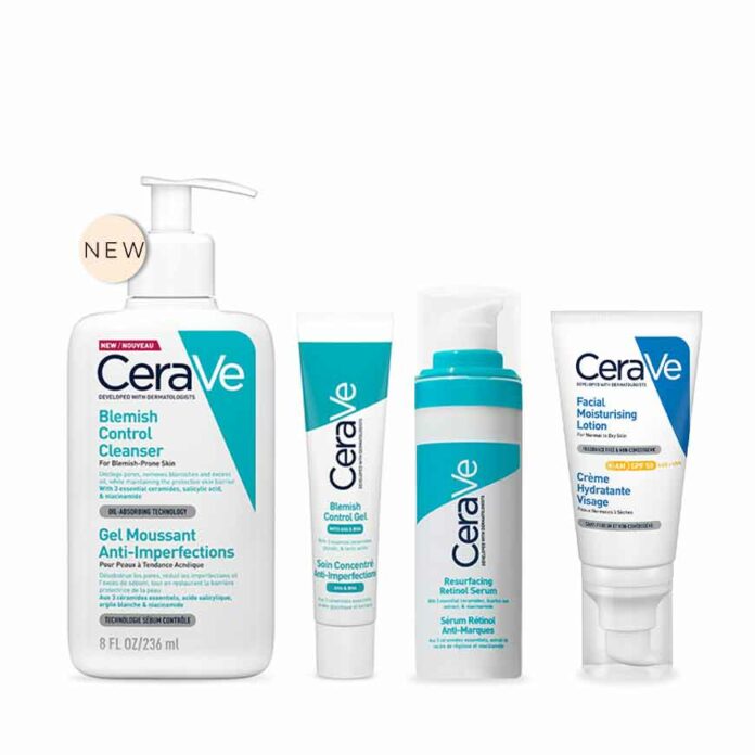Cerave Skincare | Buy Online at SkinMiles | Official Stockists