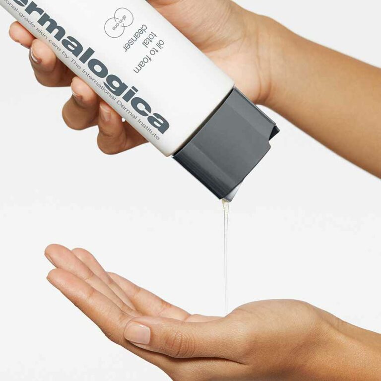 DERMALOGICA Oil To Foam Total Cleanser | Online at SkinMiles