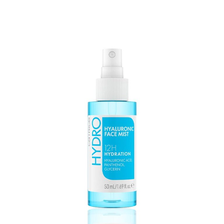 Catrice Hydro Hyaluronic Face Mist | Buy Online at SkinMiles