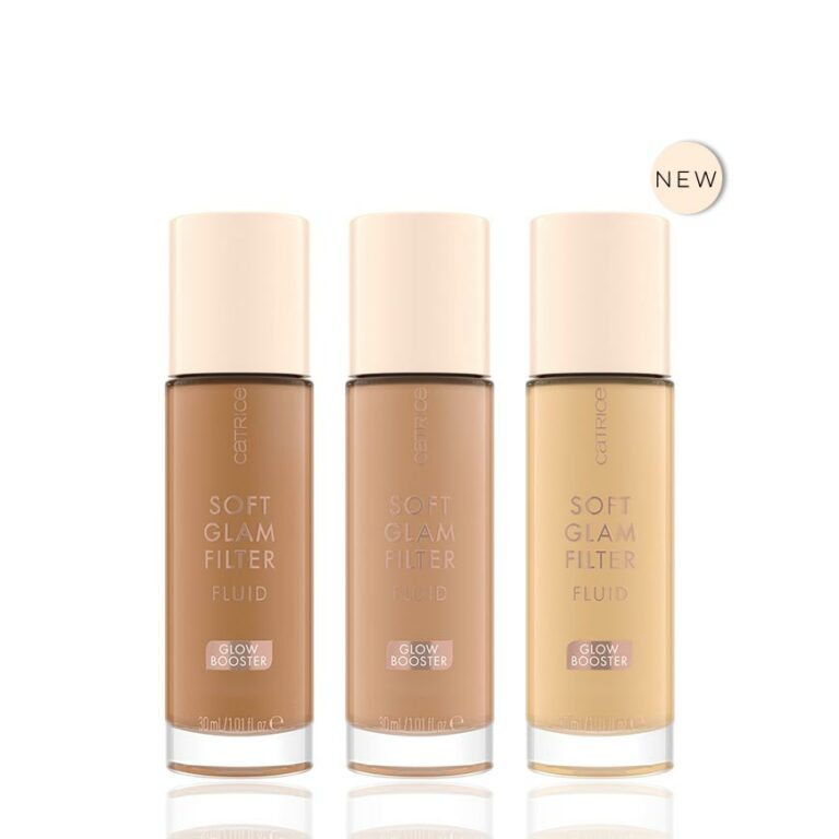 Catrice Soft Glam Filter Fluid | Available Online at SkinMiles