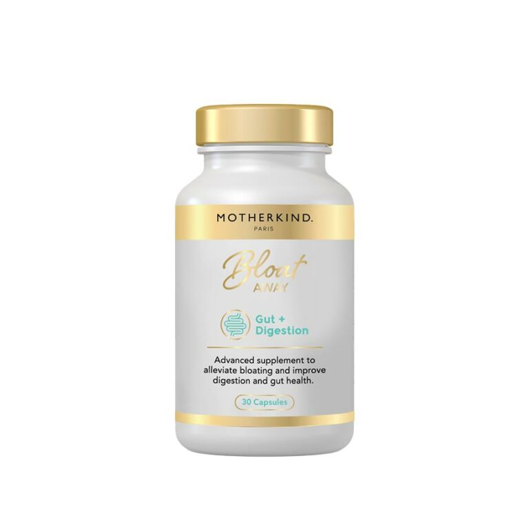 MOTHERKIND Bloat Away | Available at SkinMiles by Dr Alek
